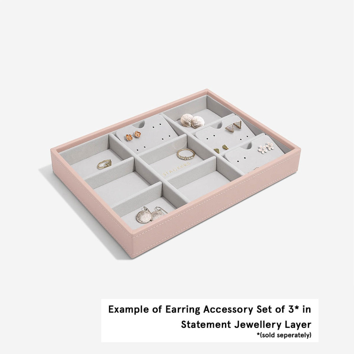 Classic Statement 9-Section Layer (Pick a Colour) – Stackers Singapore